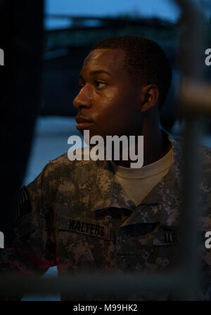 An Alpha Company, 209th Aviation Support Battalion (ASB), 25th Combat ...