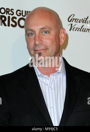 Premiere of 'Aroused' held at the Landmark Theatre - Arrivals Featuring ...