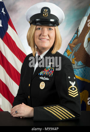 CMDCM Laura S. Nunley Stock Photo - Alamy