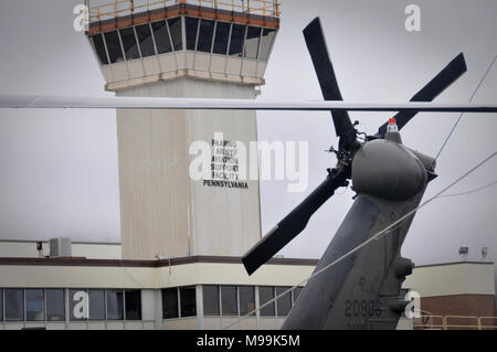 Muir Army Airfield, located at Fort Indiantown Gap, is the home of the ...