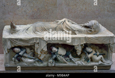 Christ Entombed 14th – 15th cent. Portugal, Portuguese, ( Convento de ...