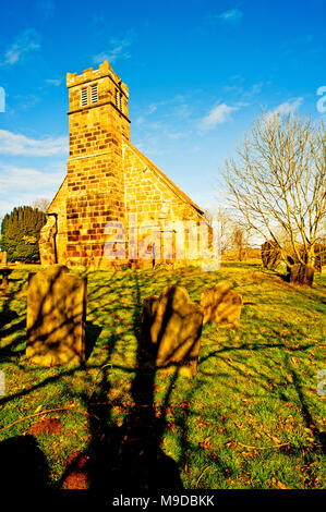 St Andrews Church, Upleatham, Redcar and Cleveland Stock Photo - Alamy