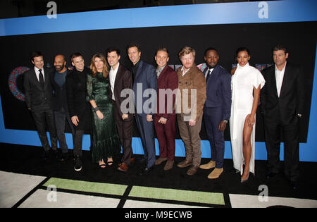 Jonathan Morris actor Stock Photo - Alamy