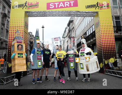 Rachel Harris, Edward Brown, Trevor Dawd, Matthew Clare, Ian Houston ...