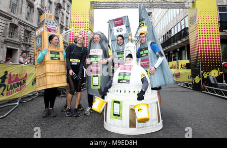 Rachel Harris, Edward Brown, Trevor Dawd, Matthew Clare, Ian Houston ...