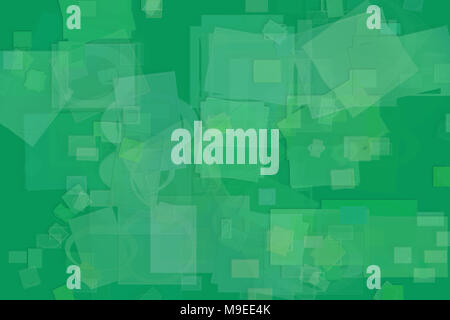 Abstract embossed, soft blend & random circle, square, rectangle ...