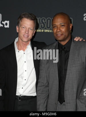 Hollywood, California - Greg Kading, USA. 22nd Feb, 2018. Network's ...