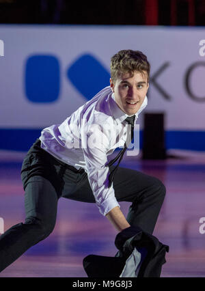 RIZZO Matteo (ITA) during Figure Skating, Olympic Winter Games Milano ...