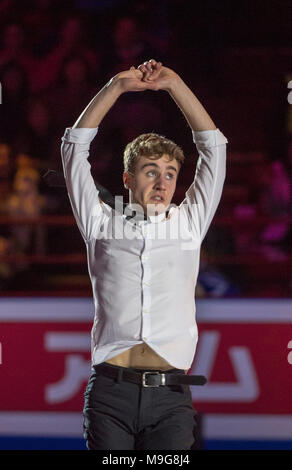 RIZZO Matteo (ITA) during Figure Skating, Olympic Winter Games Milano ...