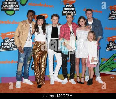 Hunter Street Cast, Wilson Radjou-Pujalte, Kyra Isako Smith, Kate ...