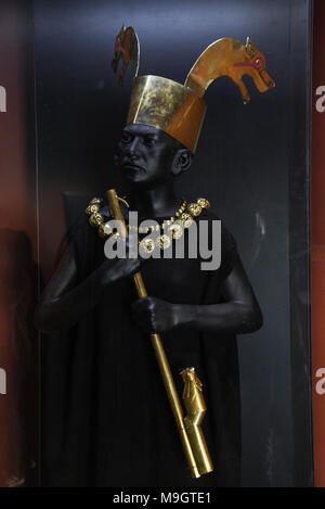 Ancient Peruvian Elite, Priests and Lords Inca Stock Photo - Alamy