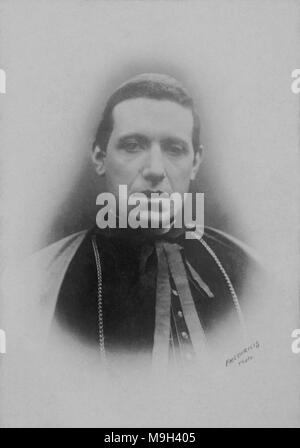Mariano Cardinal Rampolla del Tindaro, 1843-1913, Cardinal Secretary ...