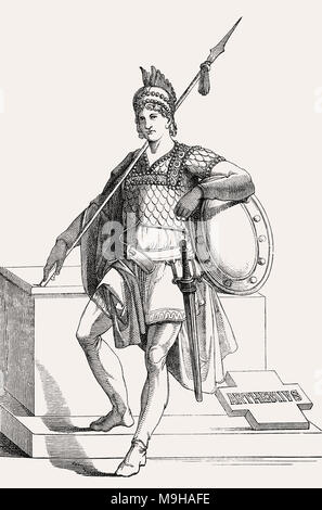 Anastasius II (-719), also known as Anastasios II and originally named ...