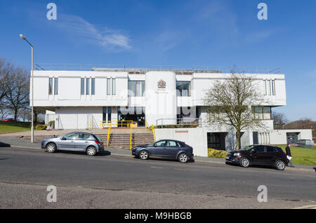 Dudley Magistrates Court The Inhedge Dudley West Midlands England UK ...