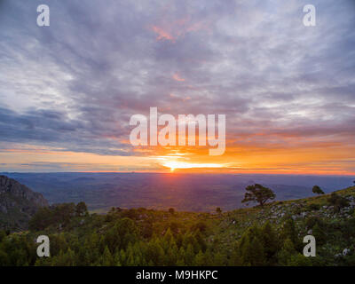 An aerial view of Worlds View, Nyanga Zimbabwe Stock Photo - Alamy