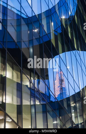 PWC (PricewaterhouseCoopers) building, Southwark, London, UK designed ...