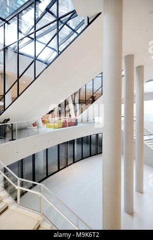 Modern interior design Stock Photo - Alamy