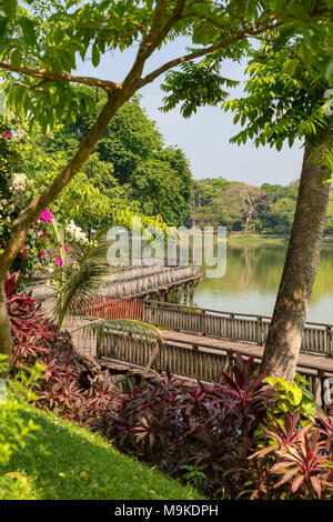 Yangon Myanmar March 26, 2018 Karaweik Palace, a restaurant and ...