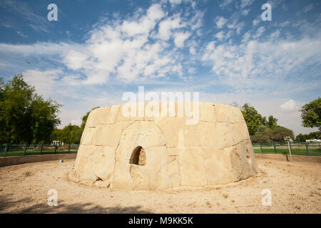 Al Hili ancient tomb, Al Ain, UAE Stock Photo - Alamy