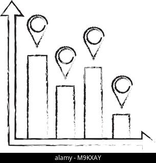 five step infographic milestone map laouyt for business success vector Stock Vector Image & Art ...