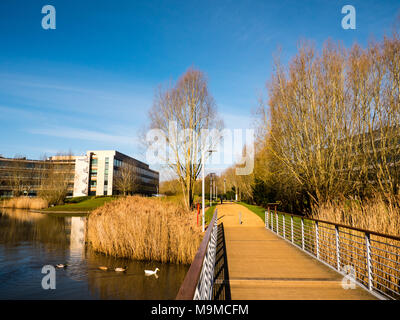 Thales UK, Green Park Business Park, Reading, Berkshire, England, UK ...