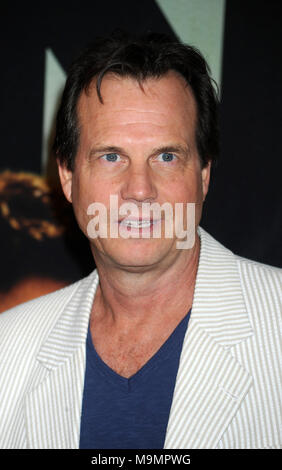 Actor Bill Paxton attends the '2 Guns' New York Premiere at SVA Theater ...