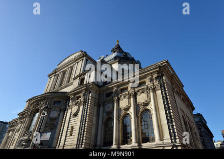 Methodist Central Hall, or Central Hall, Westminster, Tothill Street ...