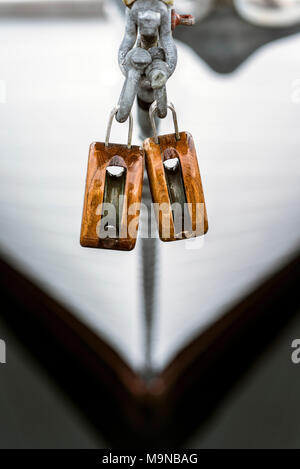 Port of Pully Stock Photo - Alamy