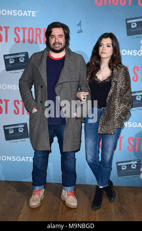 London, UK. Matt Berry at Special Screening of Warcraft: The Beginning ...