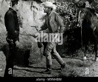 Fort Utah, aka: Die gesetzlosen Drei, USA 1967, Regie: Lesley Selander ...