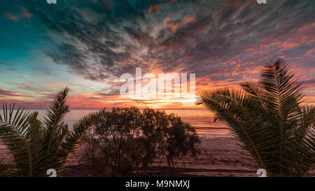 Promenade Mojacar Playa Andalucia Spain Stock Photo - Alamy