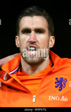Netherland's Kevin Strootman Stock Photo - Alamy