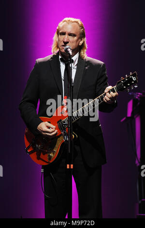SUNRISE, FL - JANUARY 26: Joe Walsh of The Eagles perform live on the ...