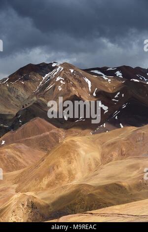 landscape around Dungkhar Caves May 2017 | usage worldwide Stock Photo ...