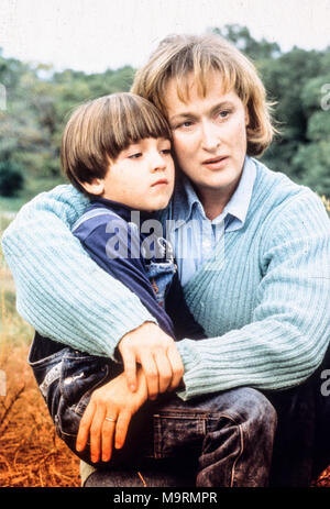 ...FIRST DO NO HARM, Meryl Streep, Seth Adkins, 1997. © Jaffe ...