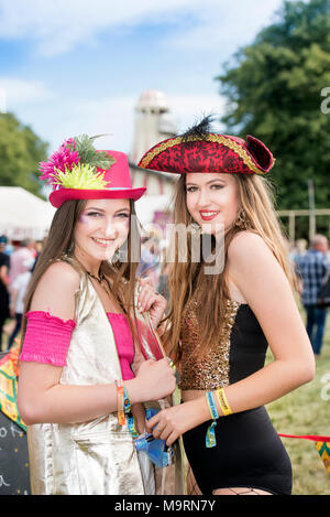 Natasha & Emily Roberts of the Wardrobe of Infinite Possibilities at ...