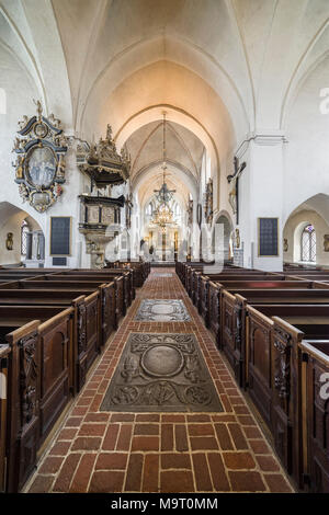 Sankta Maria Church in Sweden is known for its historical and ...