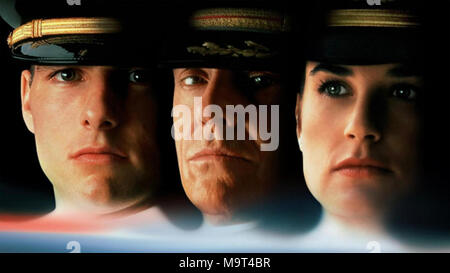 Jack Nicholson Film A Few Good Men (USA 1992) Characters: Col. Nathan R ...