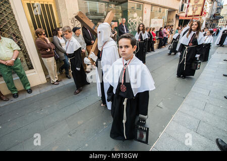 Franciscan Penitential Brotherhood of the Vía Crucis and the Holy ...
