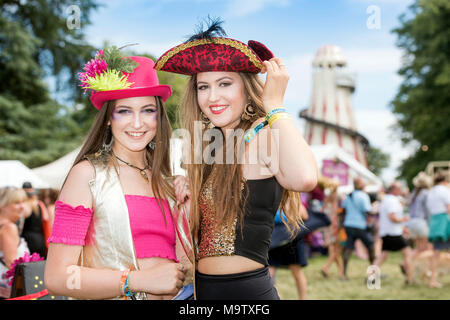 Natasha & Emily Roberts of the Wardrobe of Infinite Possibilities at ...