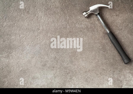 New shiny hammer Stock Photo - Alamy