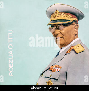 Josip Broz Tito. Josip Broz Tito was a Yugoslav communist revolutionary ...