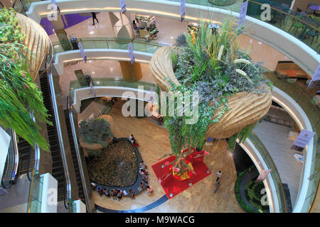 Junction City Mall, Yangon, Myanmar Stock Photo - Alamy