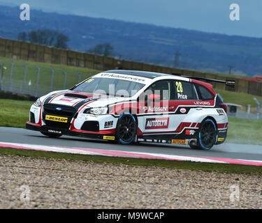 Josh Price, Subaru Levorg, BTCC Championship, BTCC Silverstone, Sunday ...