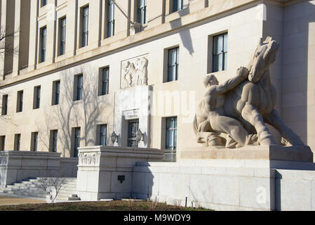Federal Trade Commission (FTC) building, Washington D.C Stock Photo - Alamy