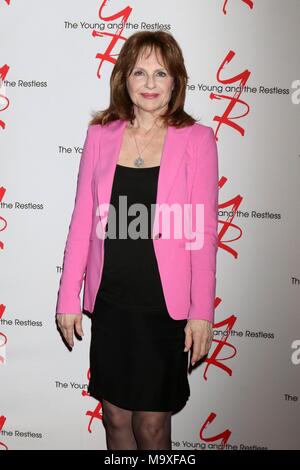 Janice Lynde in attendance for THE YOUNG AND THE RESTLESS 45th ...