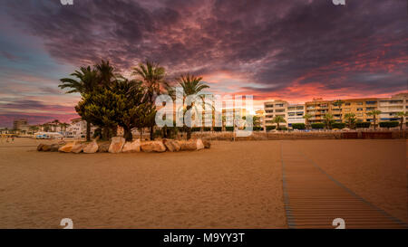 Garrucha Harbor, Almeria Province, Andalusia, Spain Stock Photo - Alamy