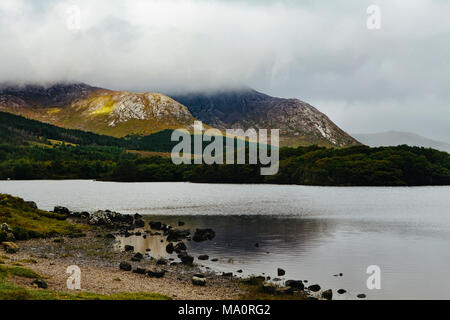 Fjords in Carna, Connemara, Co. Galway, Ireland Stock Photo - Alamy