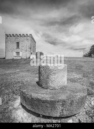 Boston castle, Rotherham, South Yorkshire, United Kingdom Stock Photo ...