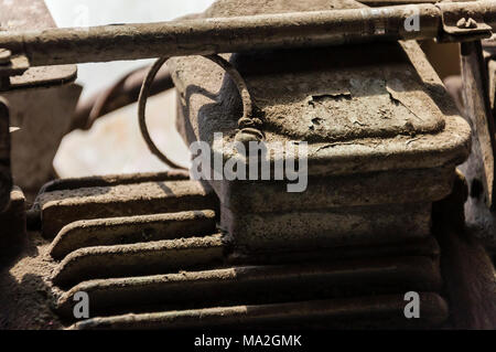 Dynamo Electric Machine. The Dynamo was the first electric generator ...